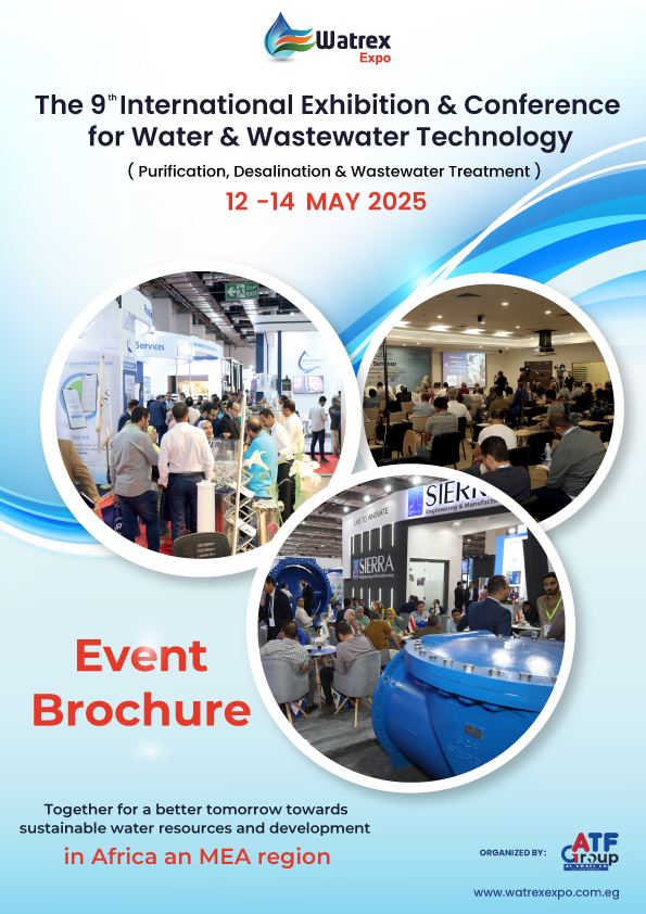 WATREX Expo is Biggest Exhibition for Water And Wastewater